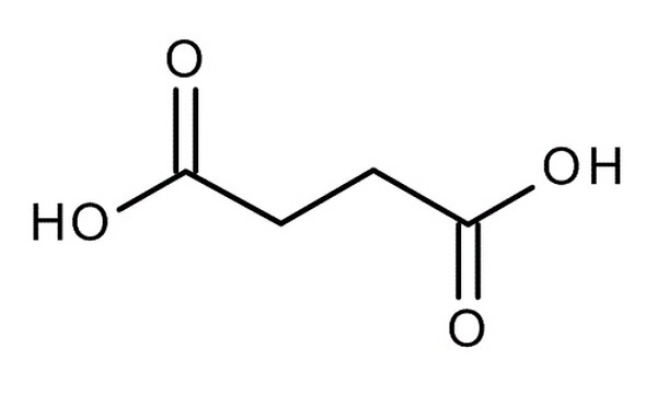 Succinic acid CAS 110-15-6 | 822260